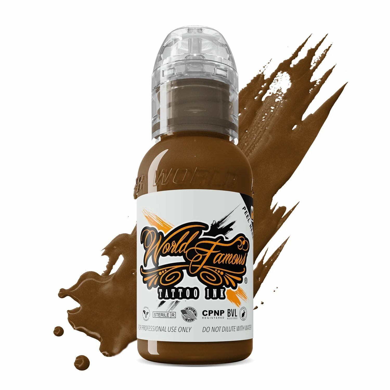 World Famous Ink тату краска Tobacco Dock 15 мл