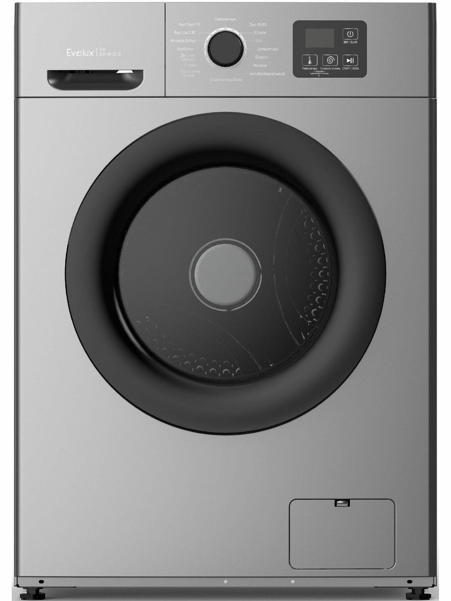 Стиральная машина EVELUX EW 46121 S PI