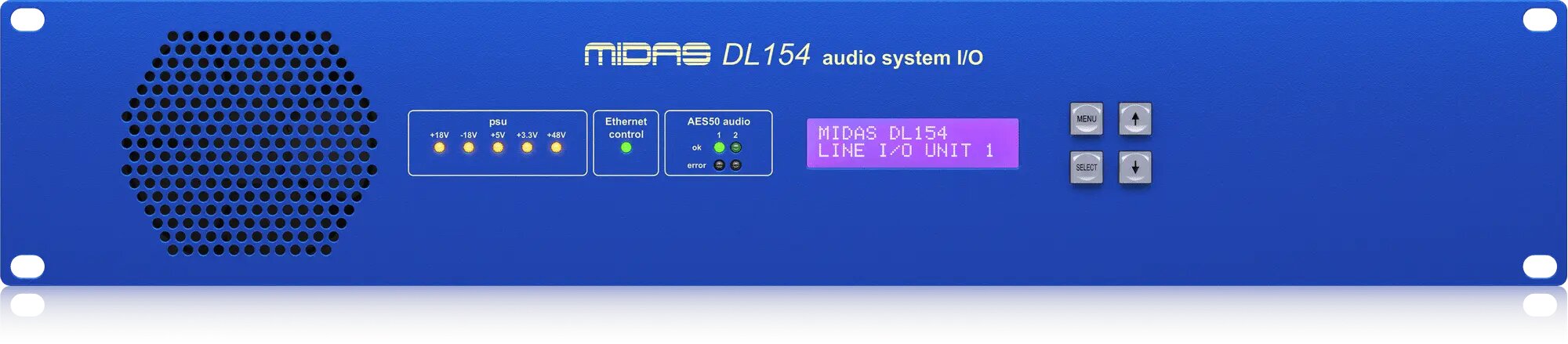 Стейдж-бокс Midas DL154