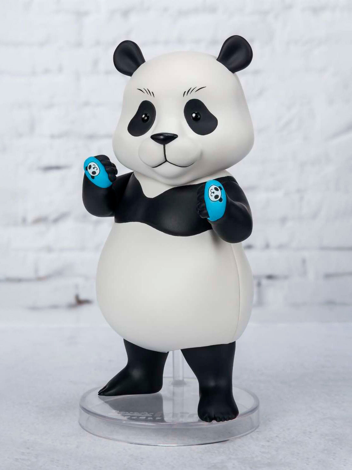 Фигурка Tamashii Nations Figuarts Mini Jujutsu Panda / Фигурка по мотивам аниме "Магическая битва", Панда
