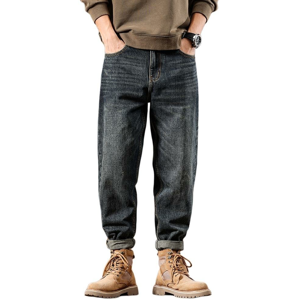 Джинсы карго Moderate Harem Pants 