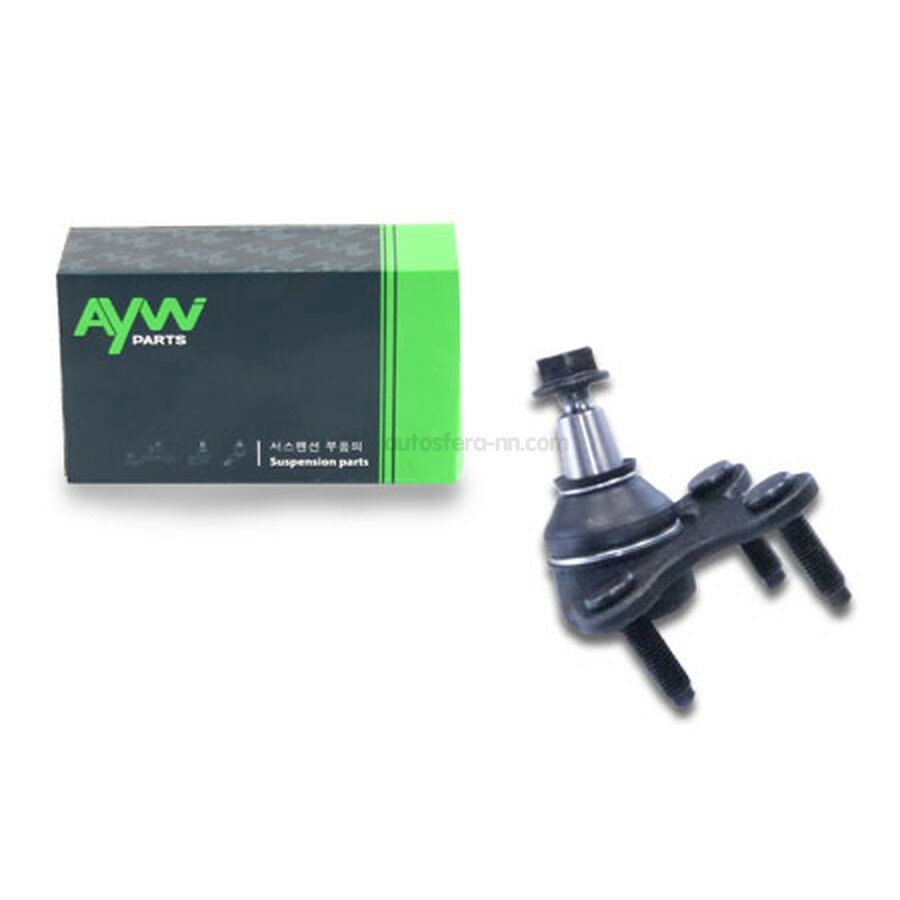 AYWIPARTS AW1320056R Шаровая опора AUDI A3(8V) 1.2T-2.0D 12>, SKODA Octavia(5E) 1.2T-2.0T 12>, VW Golf VII 1.2T-2.0T 12> / Passat 1.4T-3.6 05> / Sharan 1.4T-2.0T 10>, SEAT Alhambra 1.4T-2.0T 10> / Leon 1.2T-2.0T 06>