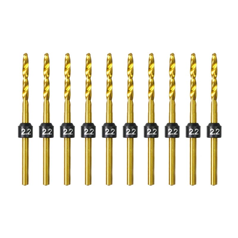 Набор сверл 2.2mm SDS ARROWMAX, 10 шт