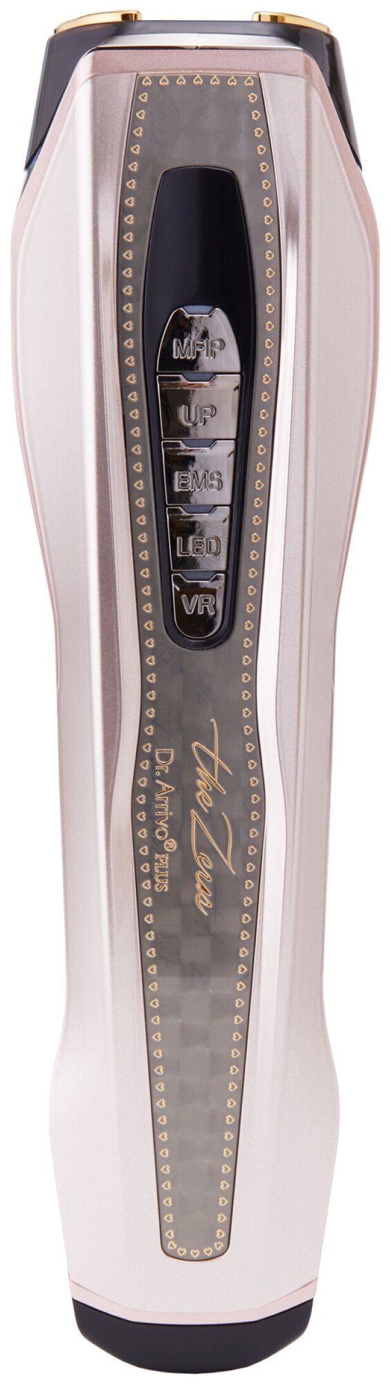 Artistic&Co. Dr.Arrivo The Zeus Premium(PLUS) многофункциональный косметологический комбайн: светотерапия, лифтинг, разглаживание морщин, подтяжка