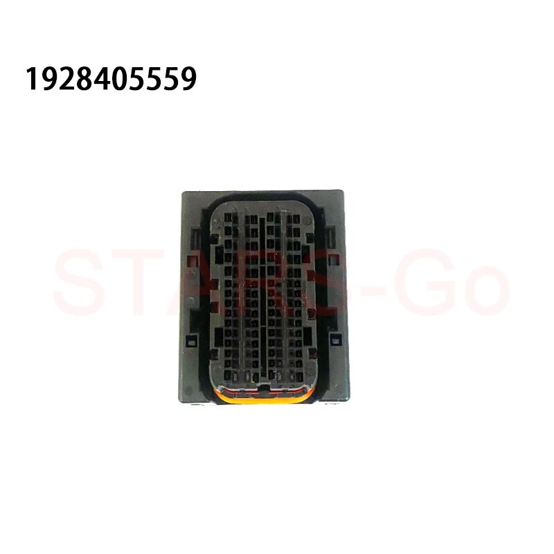 DACIKEYS 60Pin Engine Computer Board Connector ECU Plug — фото 1