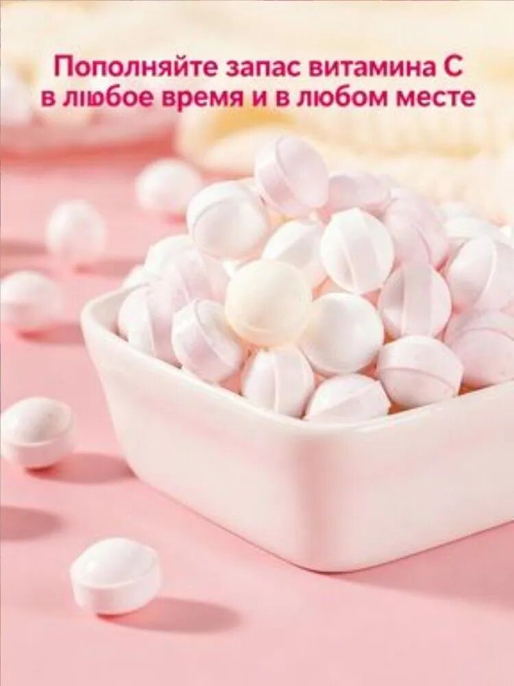 Мятные леденцы без сахара - Конфеты для свежести дыхания и освежения, натуральный ментол. — фото 1