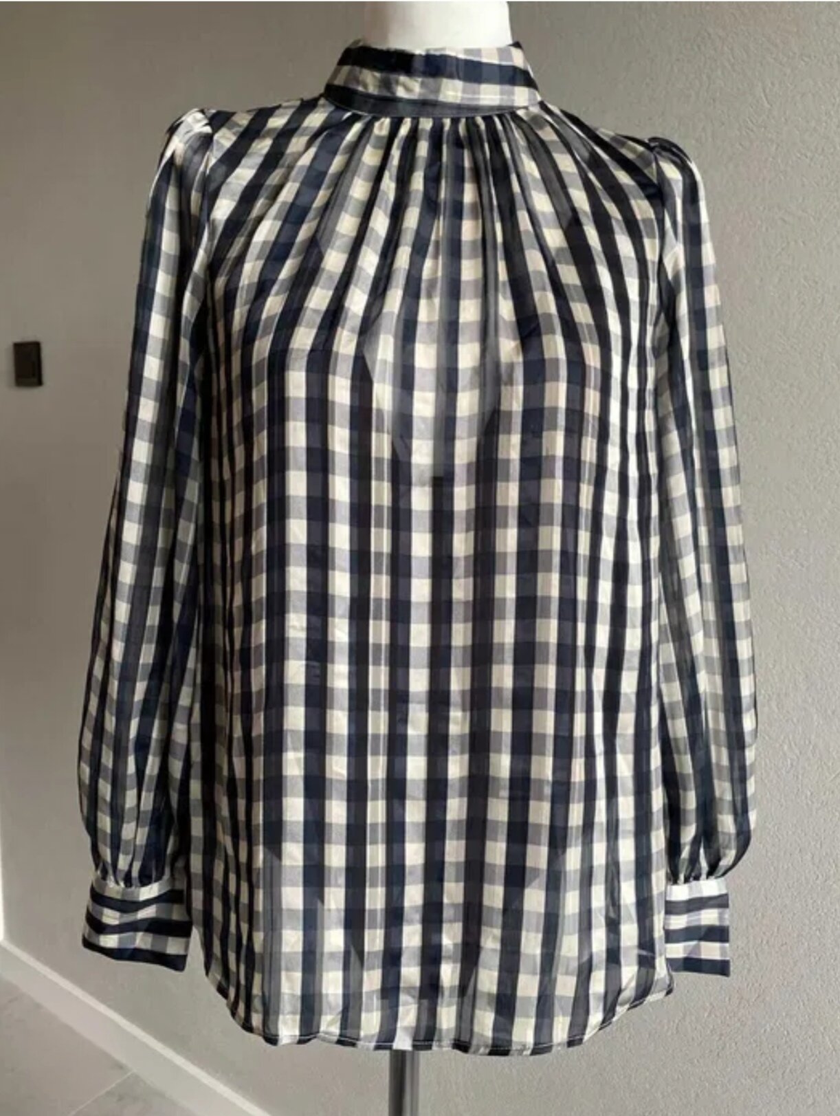 Блуза H&M, размер 42 — фото 1