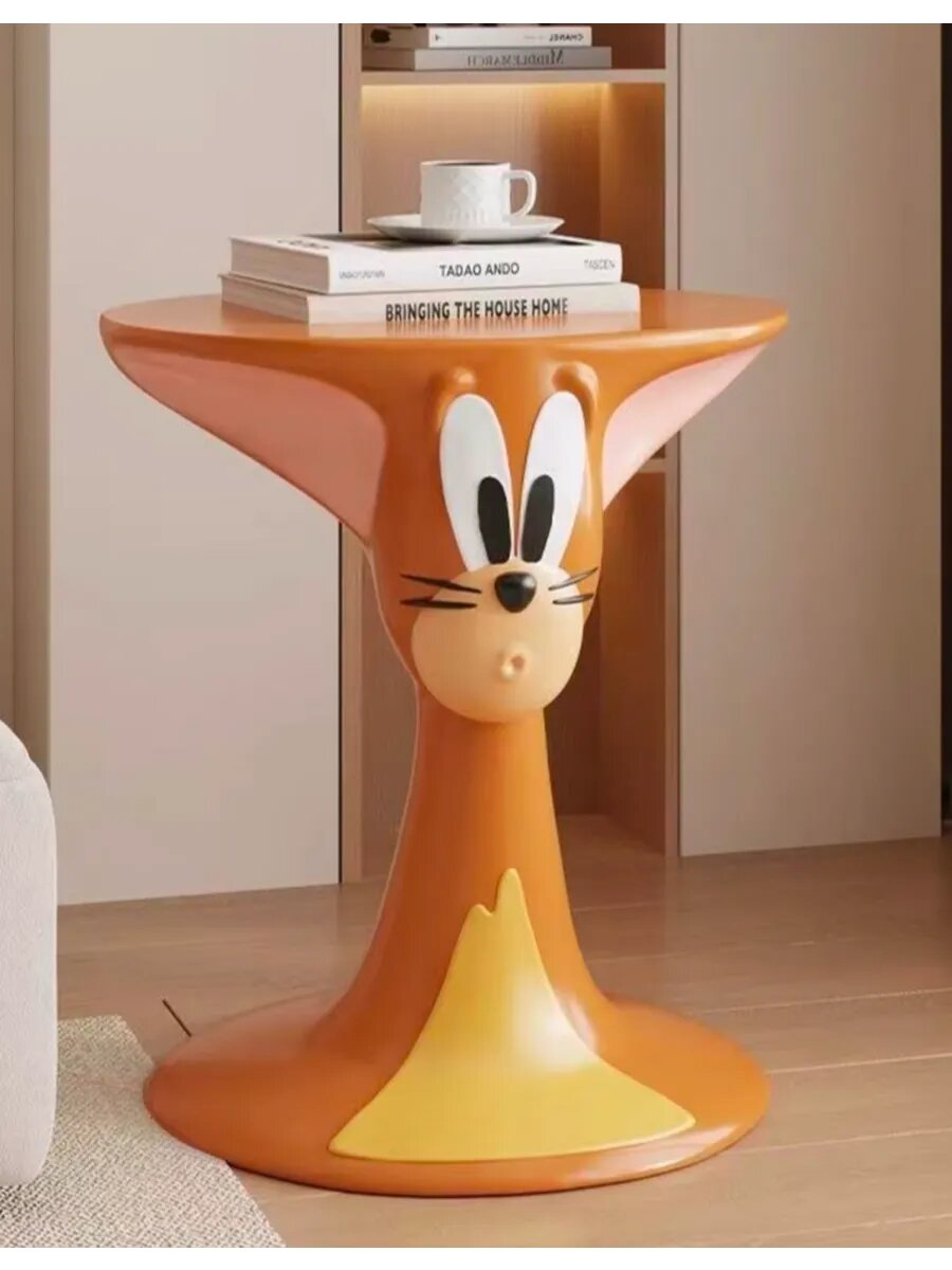 Кофейный столик с мышонком Джерри