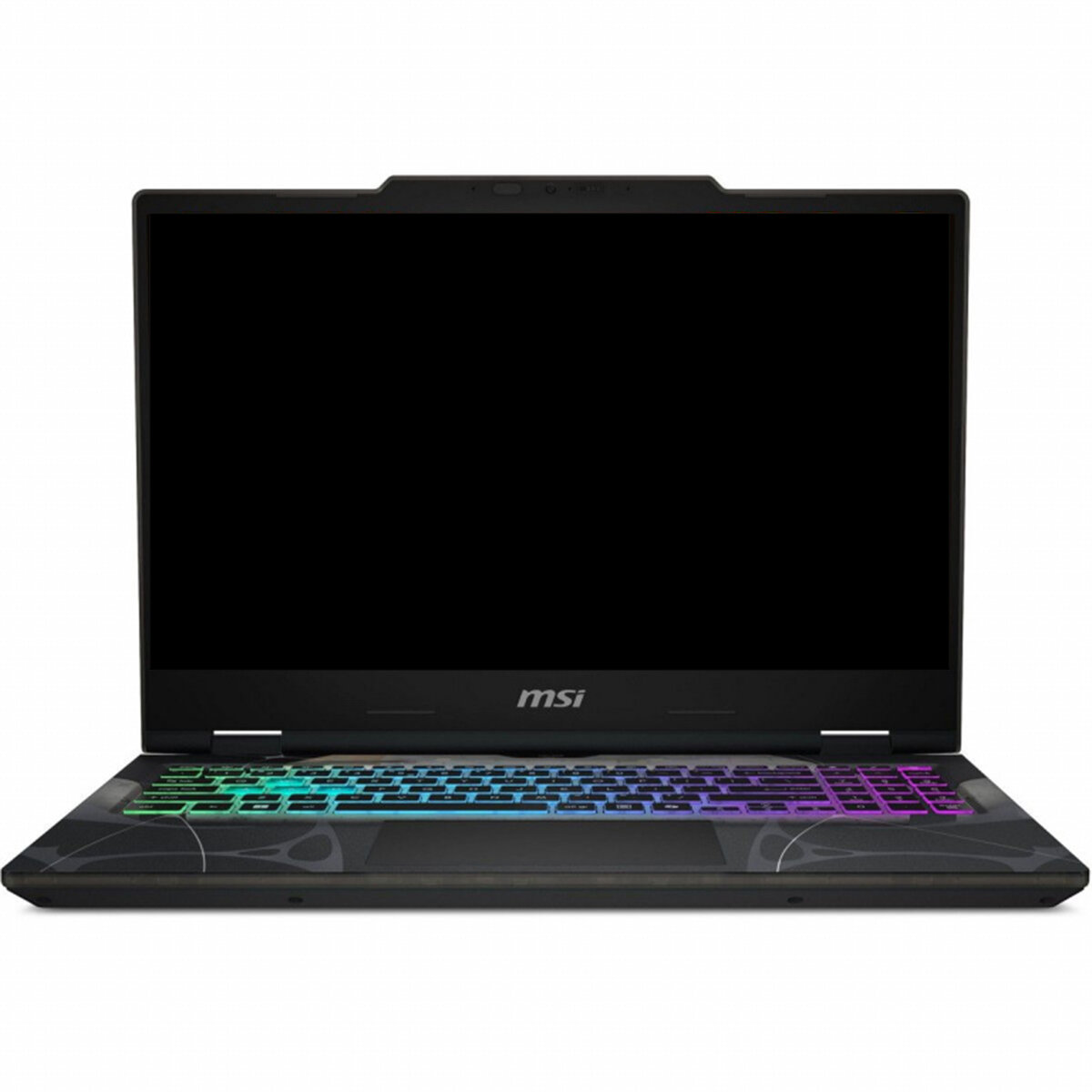 Ноутбук MSI Cyborg 15 B2RWEKG-1044XRU (9S7-15Q342-1044) 15.6/Core 7 240H/16Gb/SSD1Tb/RTX5050/черный