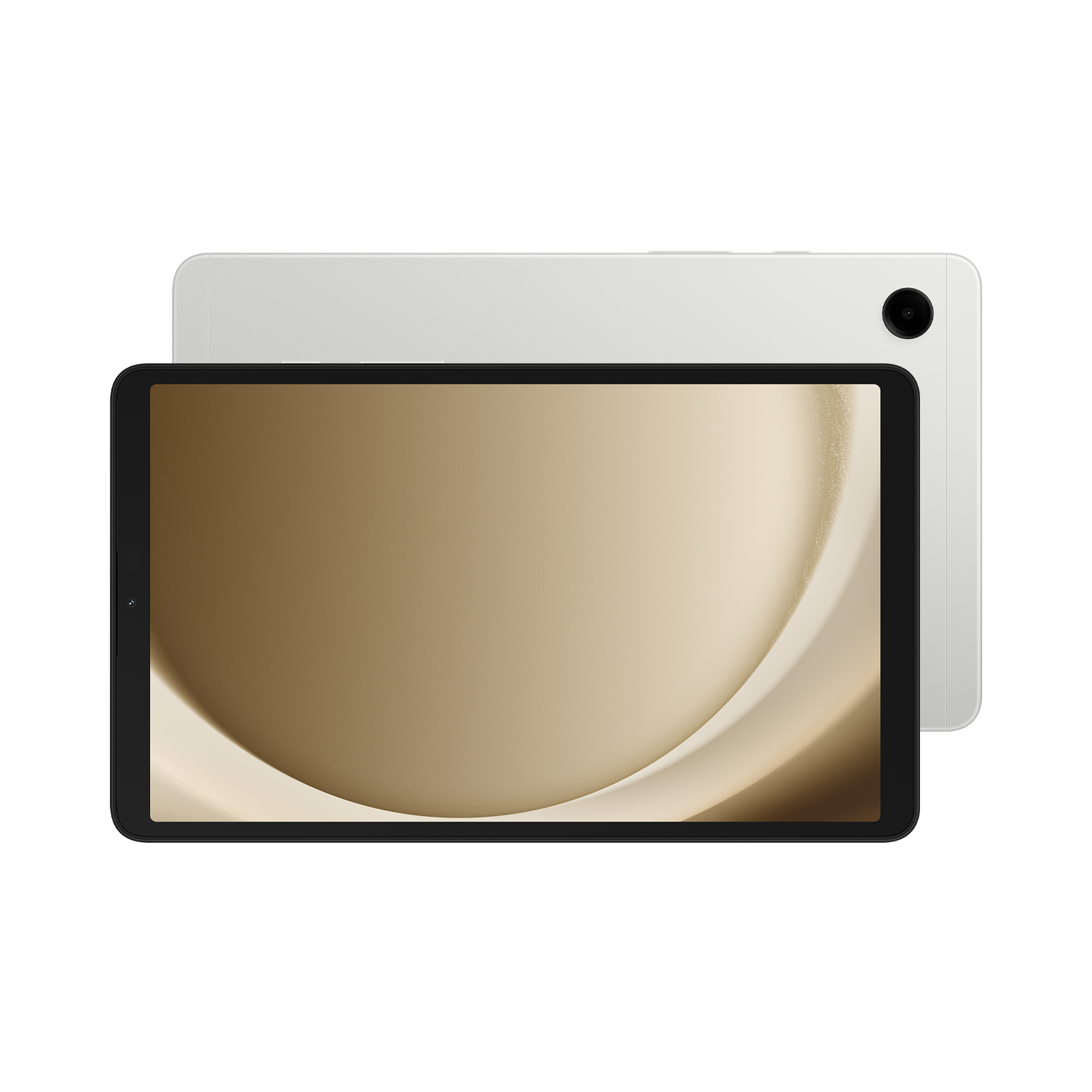 8.7" Планшет Samsung Galaxy Tab A9 Wi-Fi, 8/128ГБ, Android 13, серебристый