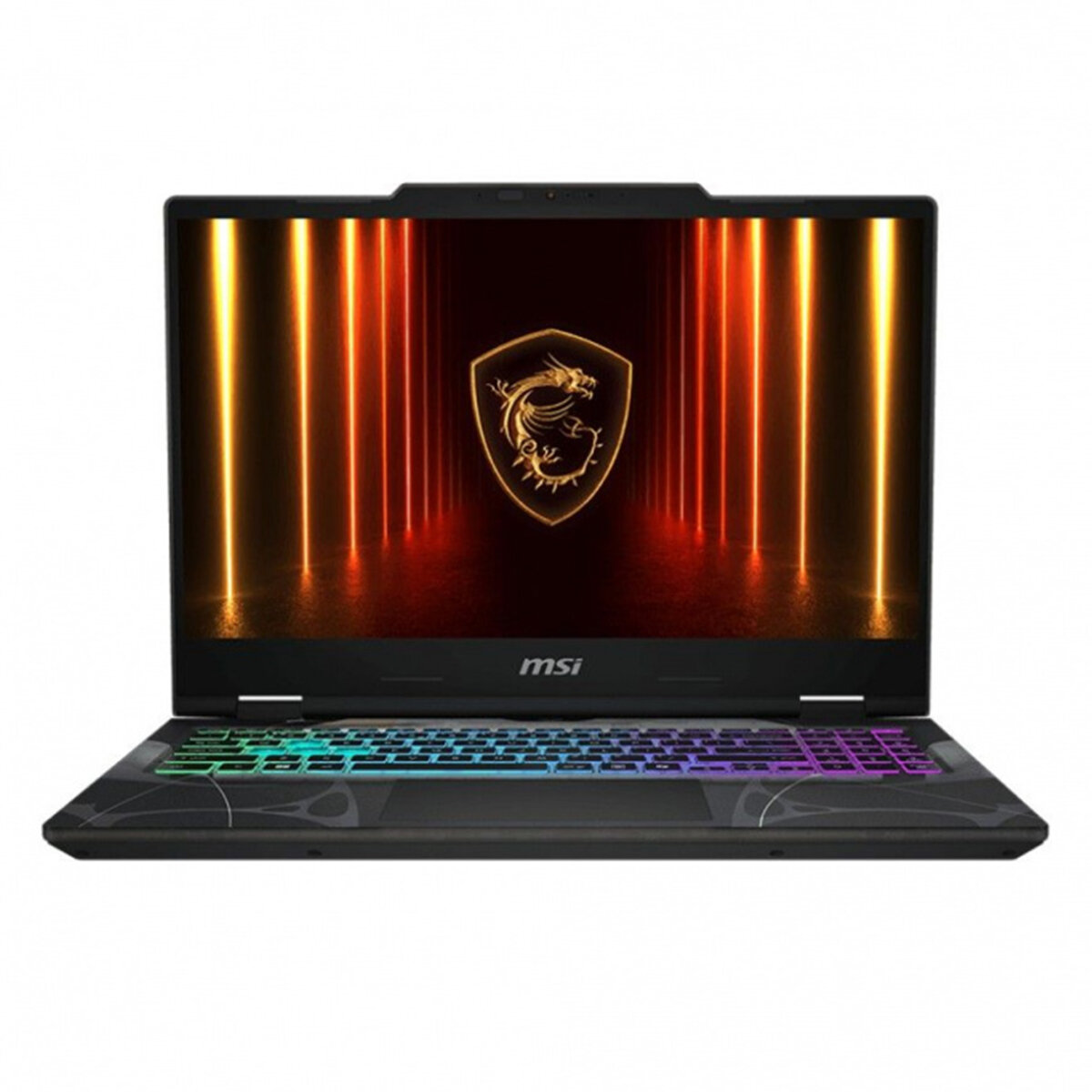 Ноутбук MSI Cyborg 15 B2RWFKG-1045XRU (9S7-15Q342-1045) черный/15.6/Core 7 240H/16Gb/1Tb/RTX5060 8Gb/NoOS