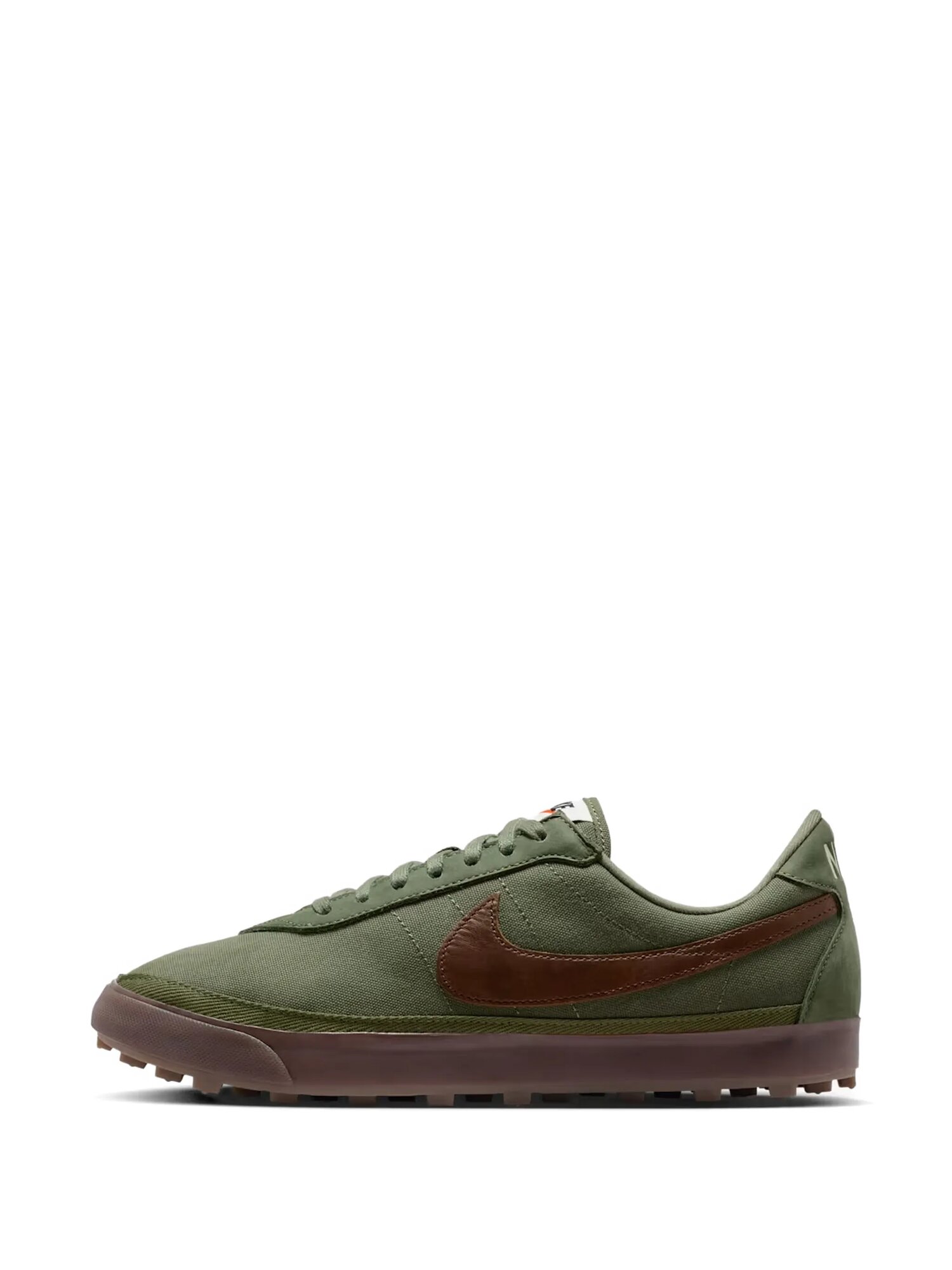 Кроссовки Astrograbber lace-up sneakers