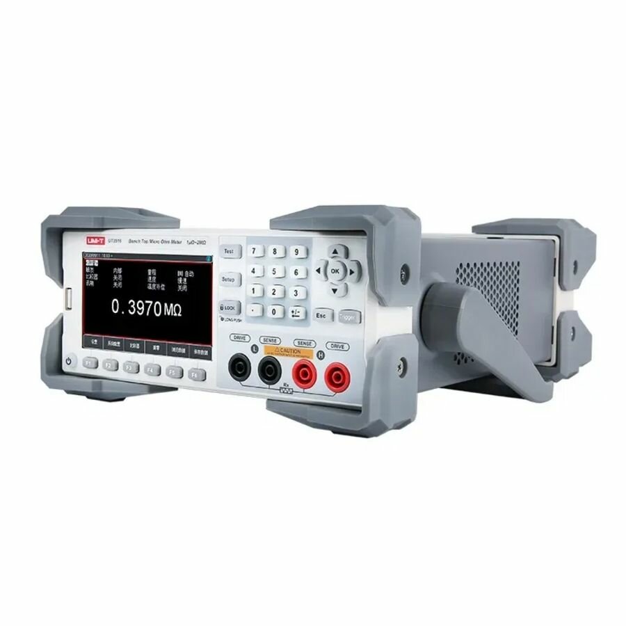 Высокоточный измеритель сопротивления UNI-T UT3516