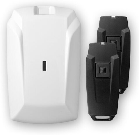 Комплект охранной сигнализации проводной Теко Астра-Р комплект