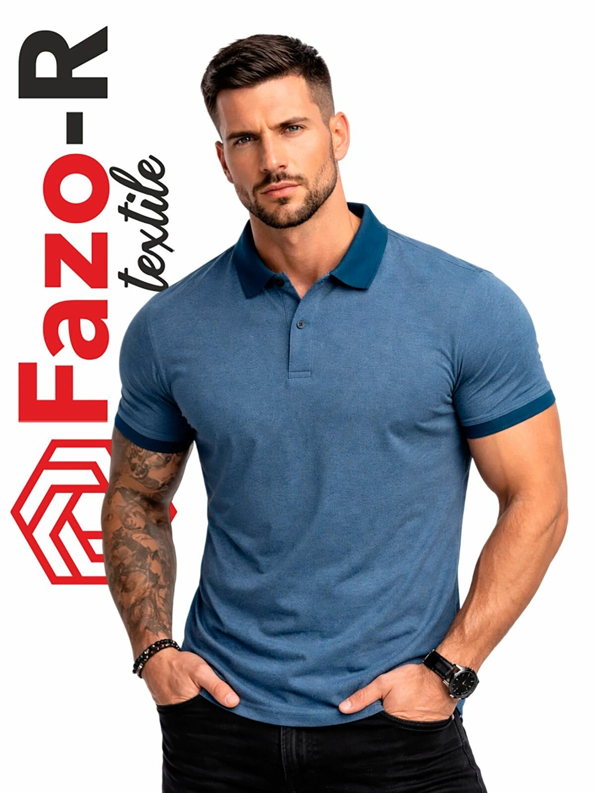 Поло Мужская серия