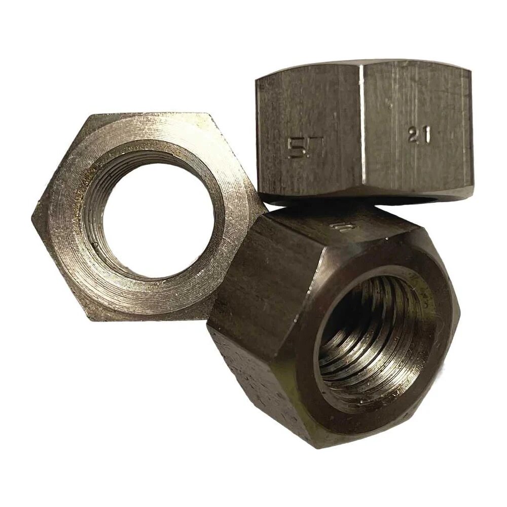 Гайка БП М8-6Н.21 ГОСТ 5915-70 (10шт.) 01-00003472-10