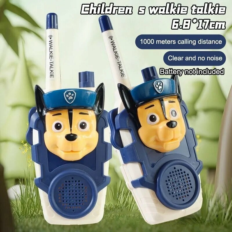 Wang team walkie talkie игрушка
