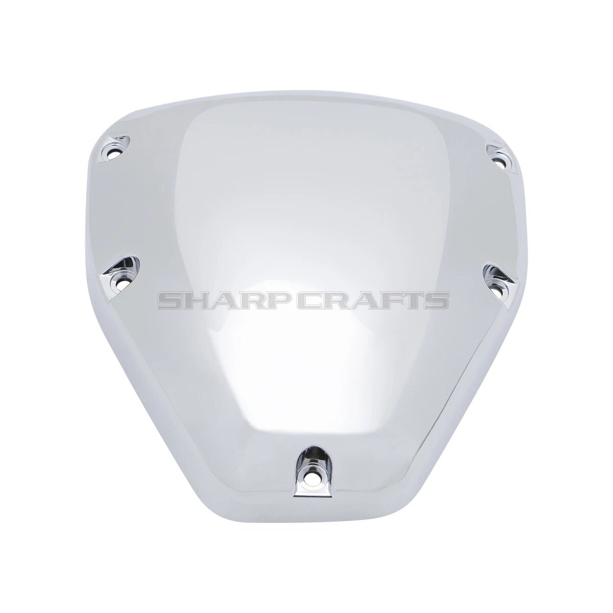 Honda VTX1300 VTX1800 2003-2008 Крышка Воздушного Фильтра Аксессуар Для Мотоцикла Хромированный АБС-пластик Крышка Воздухоочи.