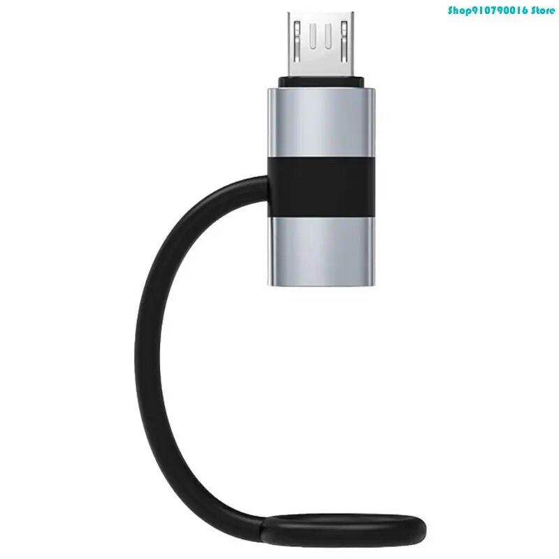 Кабель-адаптер USB 5PIN / USB C для планшетов micro to C