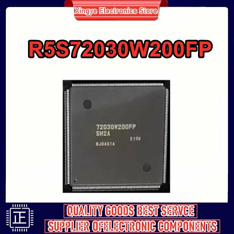 Микроконтроллер R5S72030W200FP fast happy