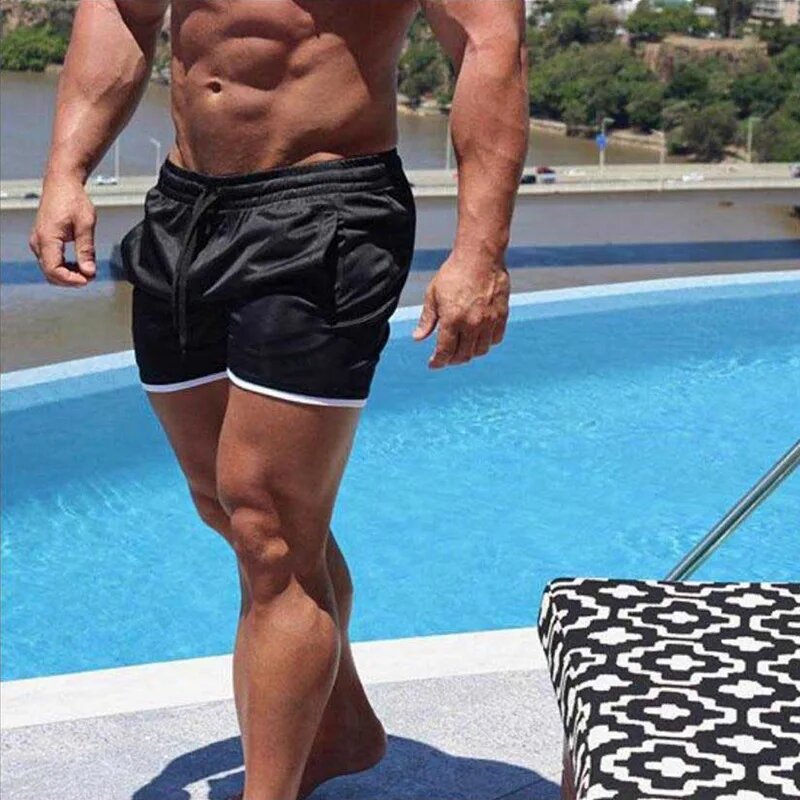 Шорты спортивные