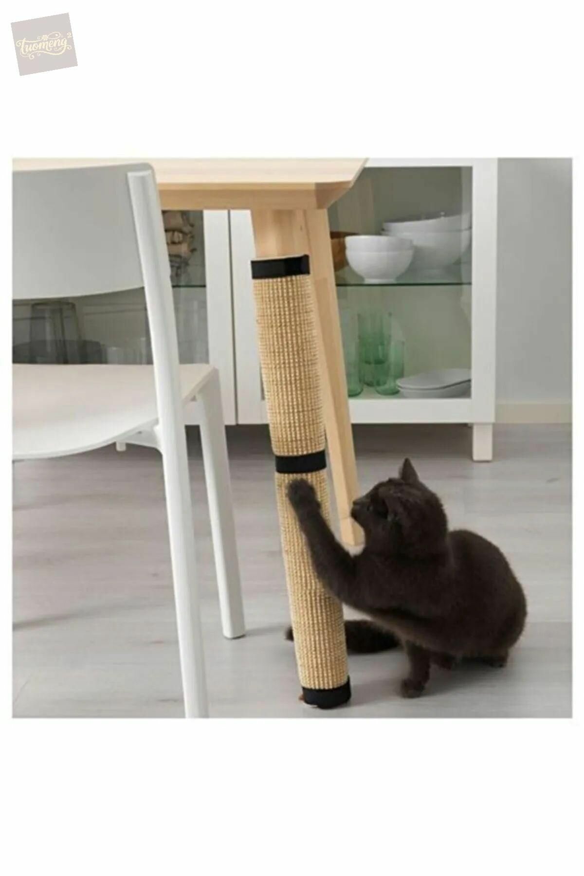 IKEA Lurvg когтеточка, натуральная 63cm×25cm