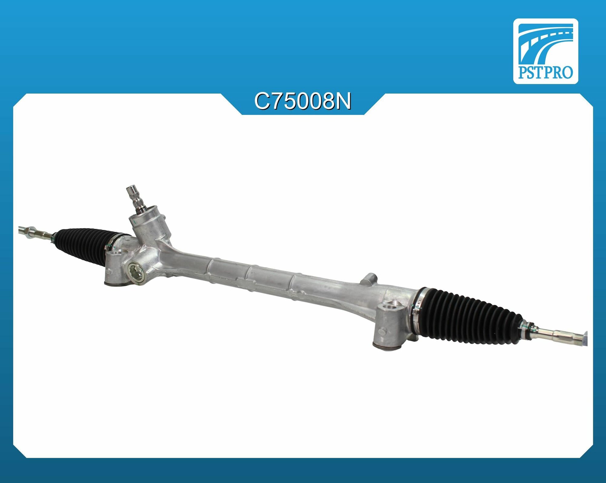 Механическая рулевая рейка Toyota Corolla E150 2006-/ Auris 2006-, Scion XB 2007-2015 4551012390, 4551002710, C75008PST