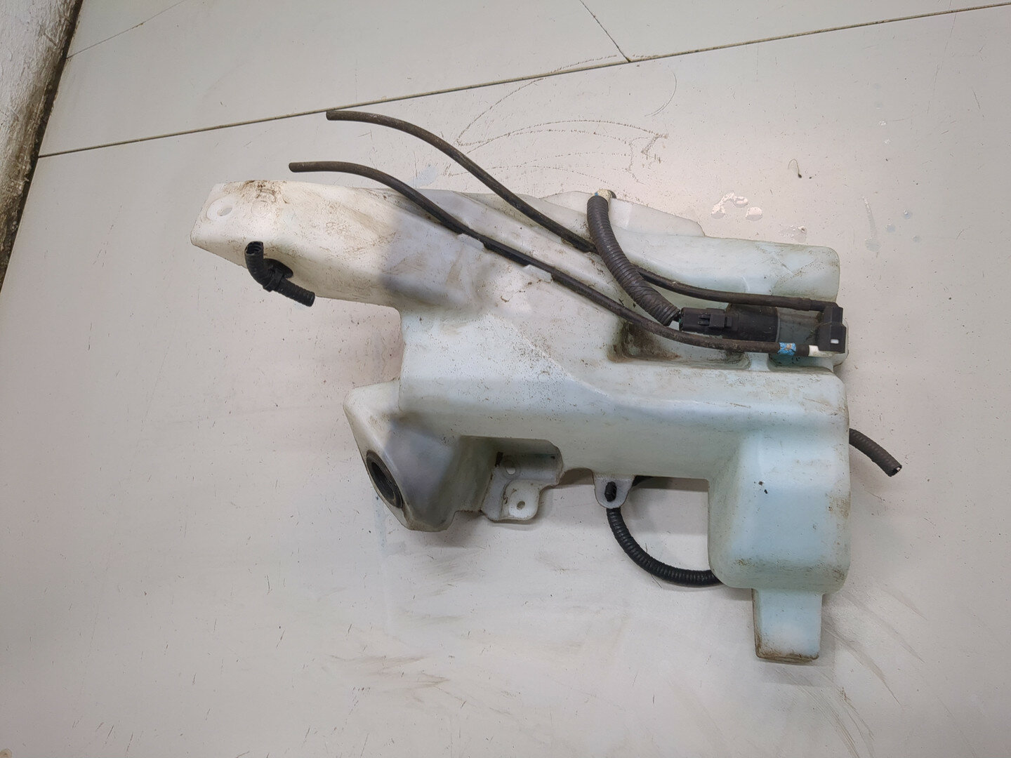 Бачок омывателя Nissan Qashqai Б/У