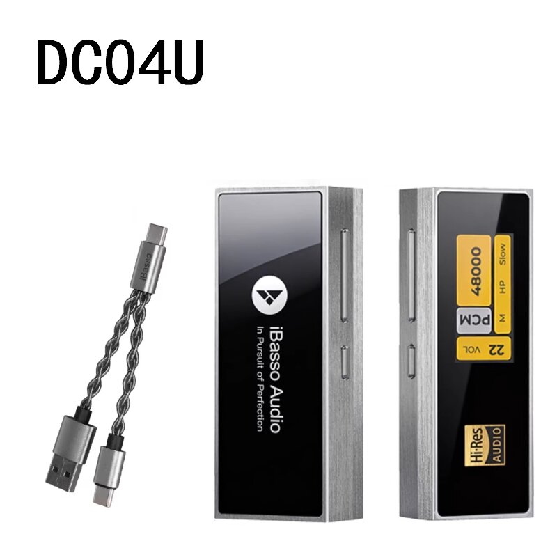 Ibasso DC04 U USB декодирует двойной