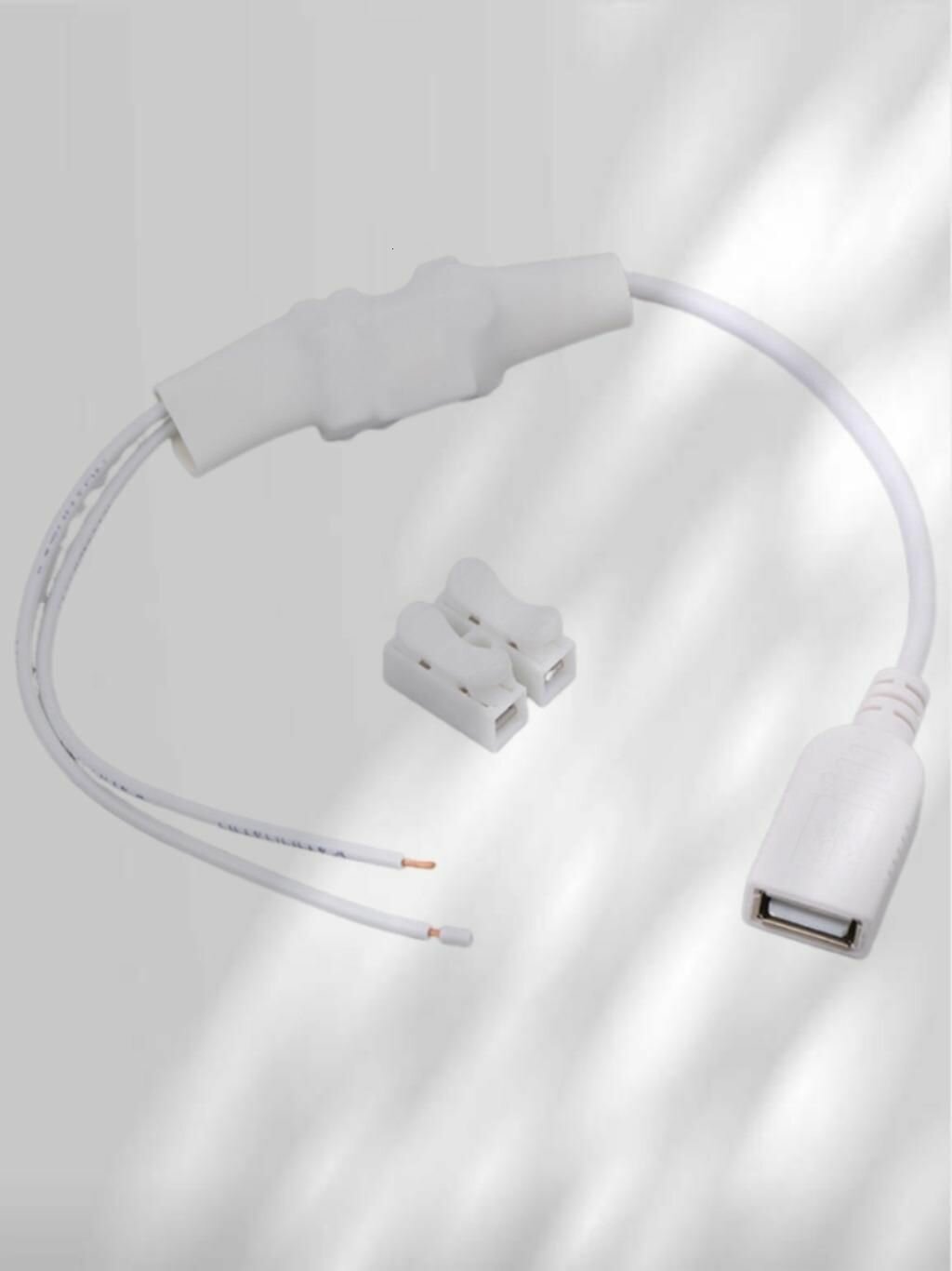 USB-преобразователь 220 В в 5 В