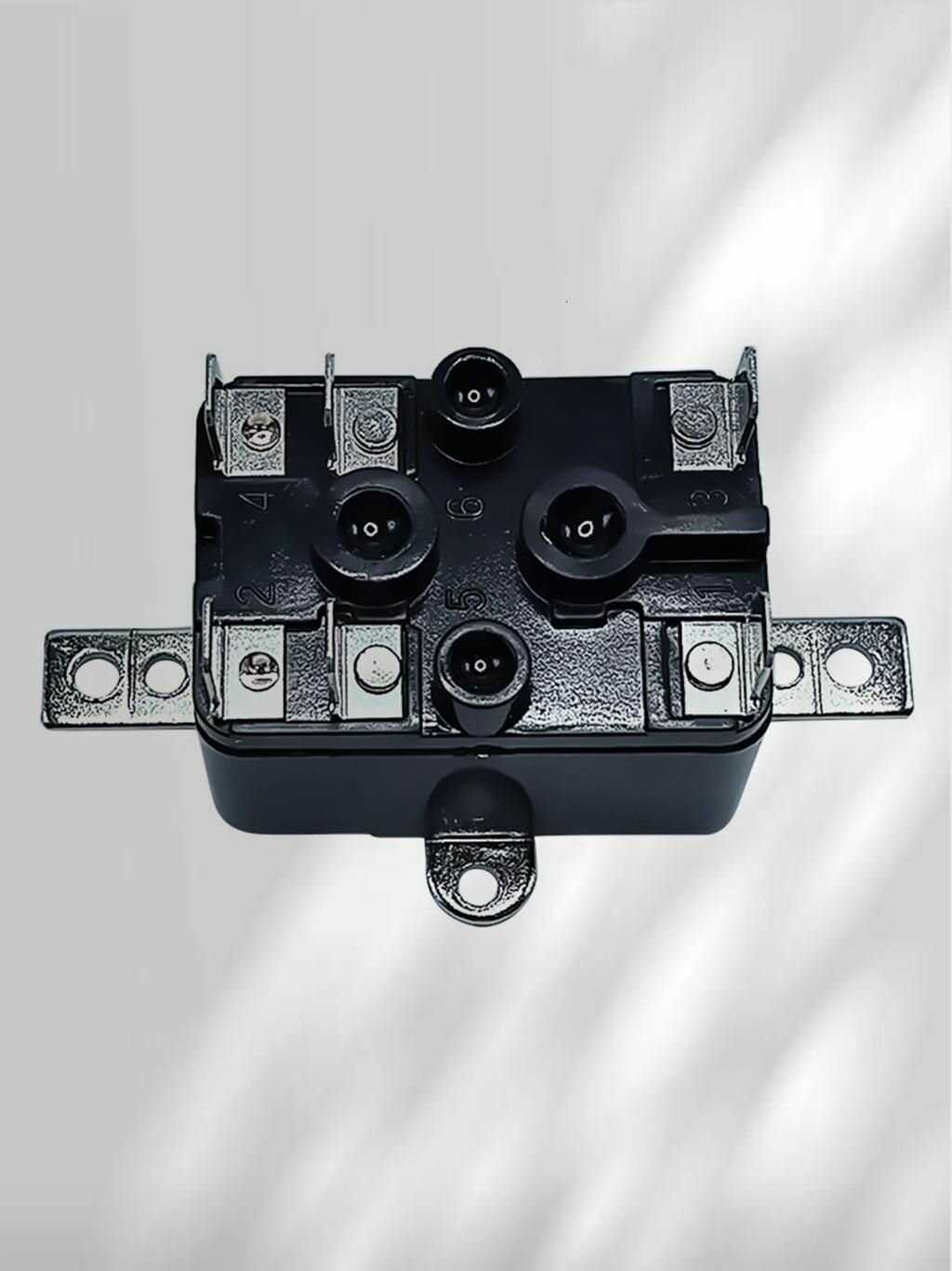 Термостойкие реле PR380 с герметичными катушками