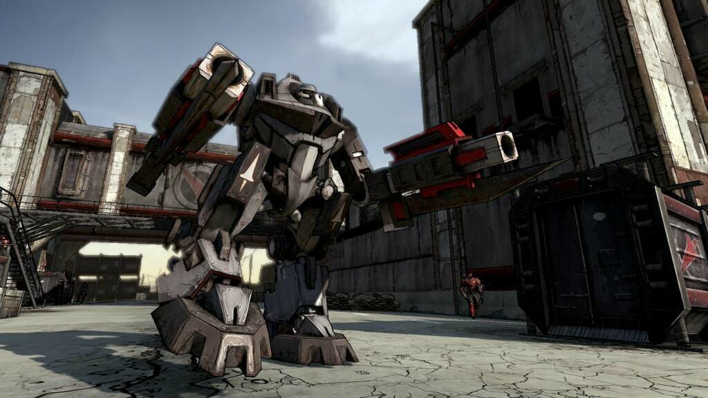 Borderlands - The Secret Armory of General Knoxx DLC Steam Ключ