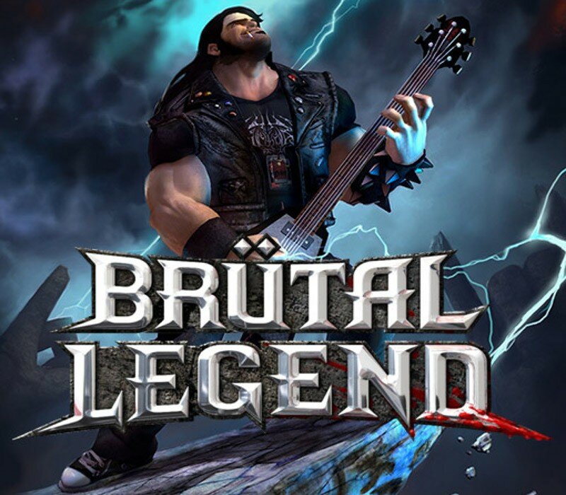 Brutal Legend XBOX One / Xbox Series X|S Аккаунт • Активация аккаунта