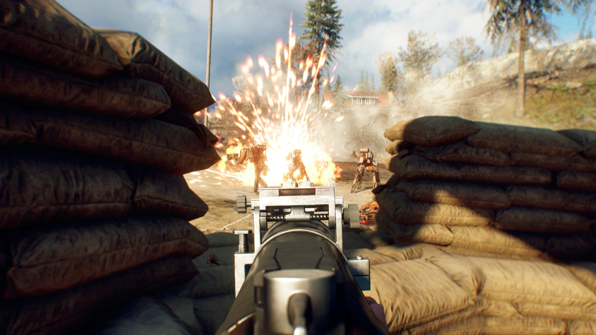 Generation Zero® US Weapons Pack 2, Все страны — фото 1