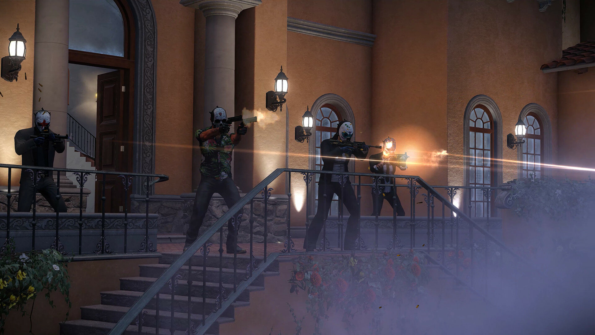 PAYDAY 2: Silk Road Коллекция Steam Ключ • Активация Steam • регион Весь мир