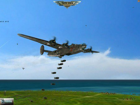 Pacific Storm PC Steam Ключ • Активация Steam • регион Весь мир