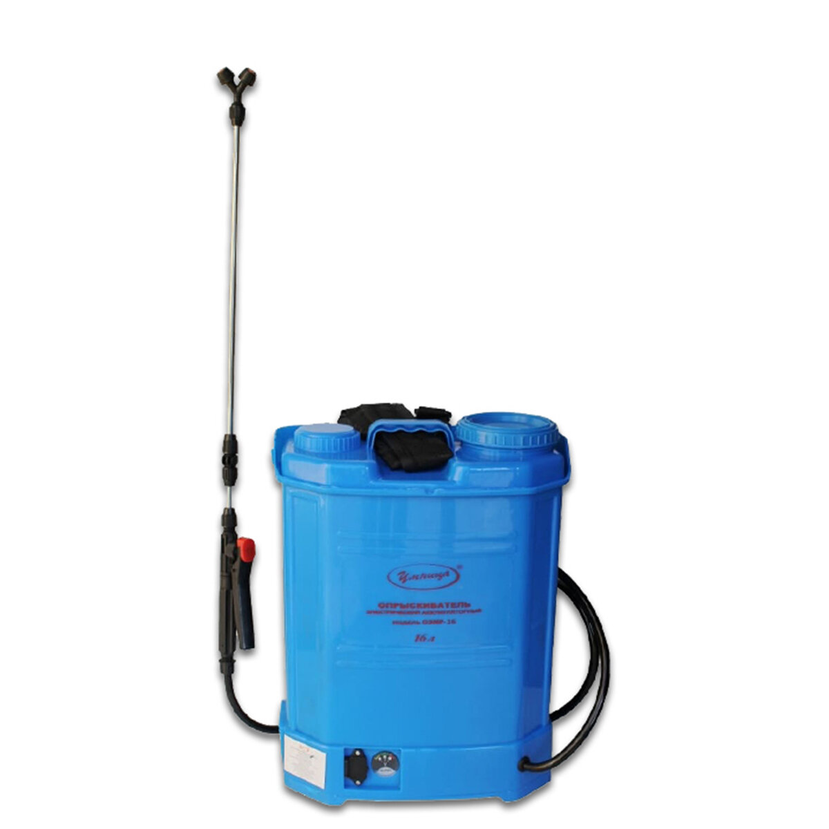 Опрыскиватель аккумуляторный Умница ОЭМР-16 (L3577) синий, 16 л
