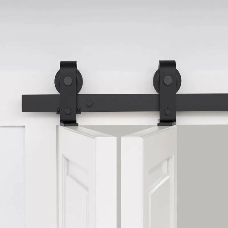 Амбарный механизм для складной двери в стиле LOFT BARNDOOR 76.015