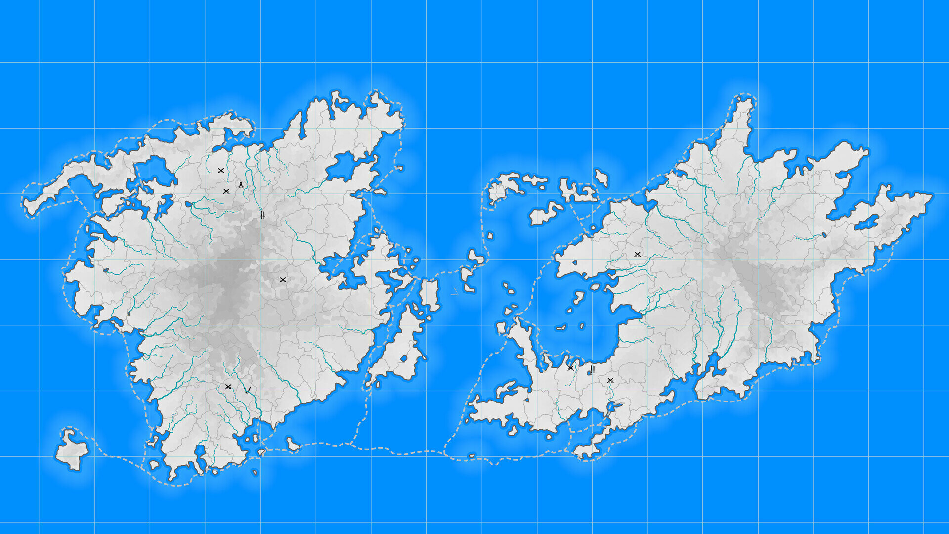 Fantasy Map Simulator PC Steam Аккаунт • Активация Steam • регион Весь мир
