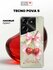 Силиконовый чехол на Tecno Pova 5 / Текно Пова 5 с принтом Sweet
