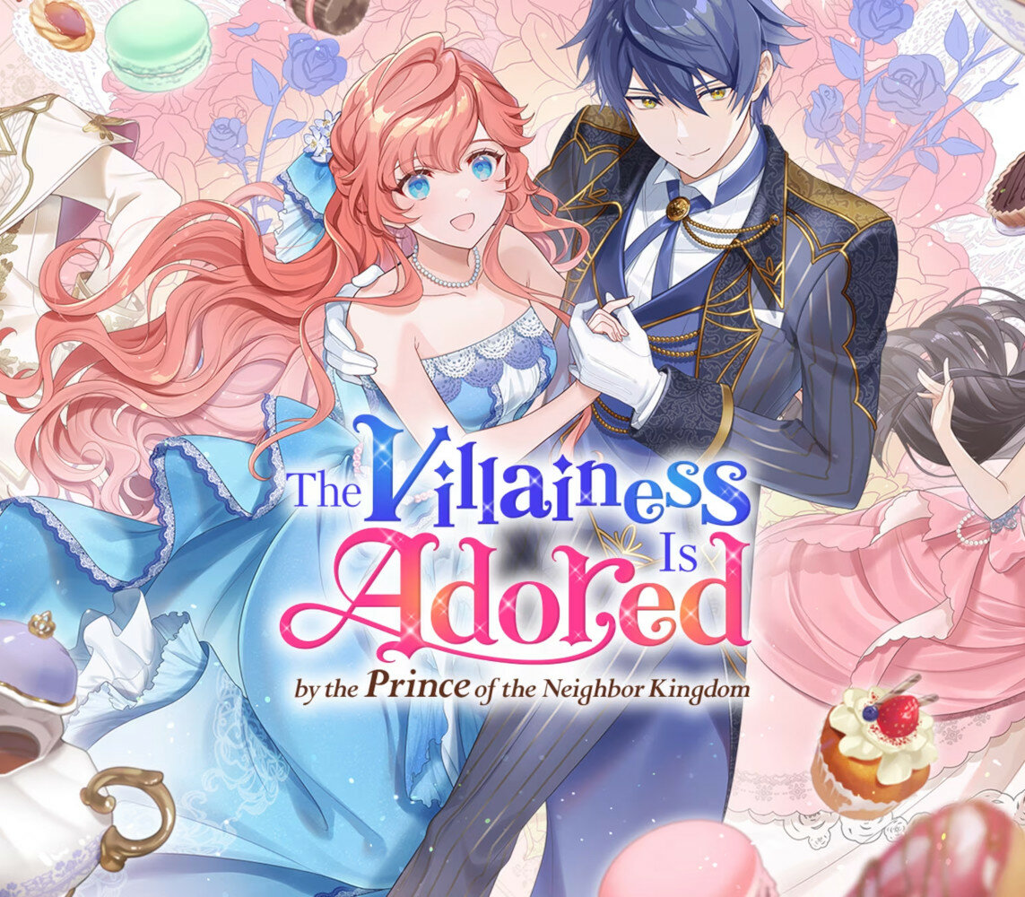 The Villainess is Adored by the Prince of the Neighbor Kingdom PC Steam Ключ