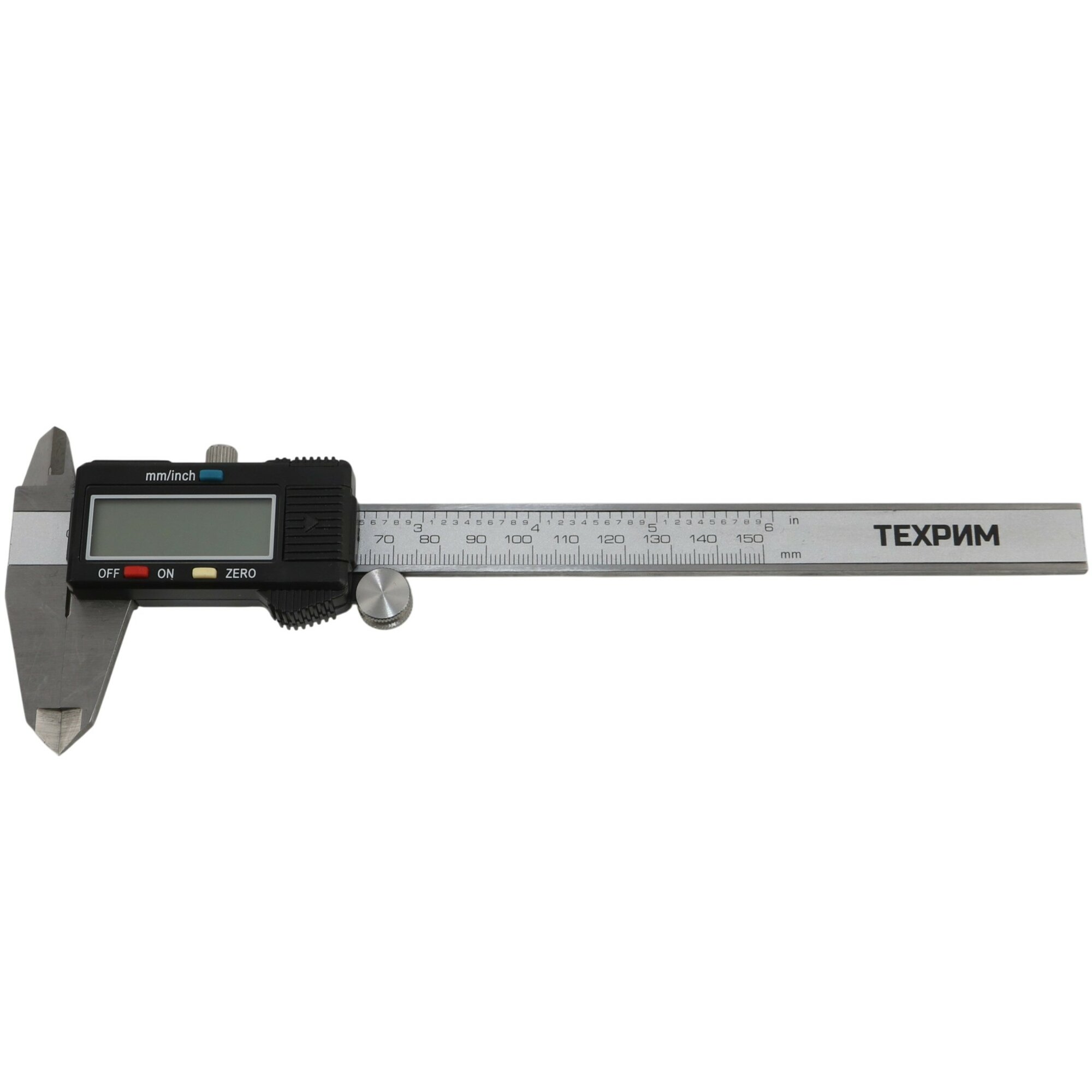 Техрим T050020 Штангенциркуль цифровой 0,01 мм, 0-150 мм
