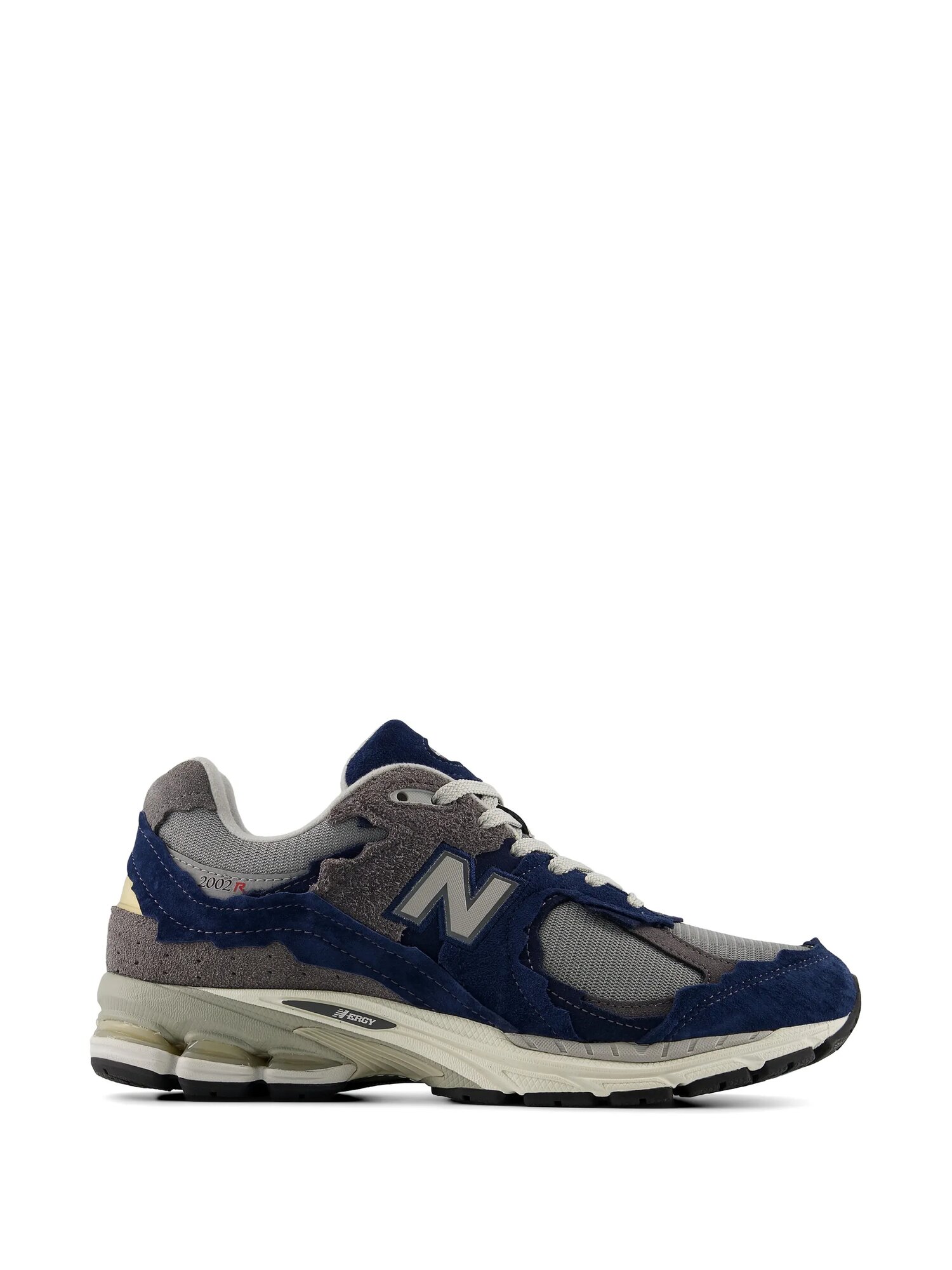 Кроссовки New Balance M2002D, размер 12 US, blue