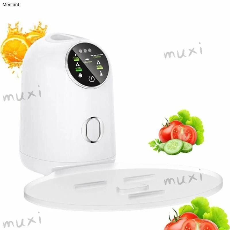 Аппарат для изготовления масок для лица с функцией нагрева и улучшением кровоснабжения