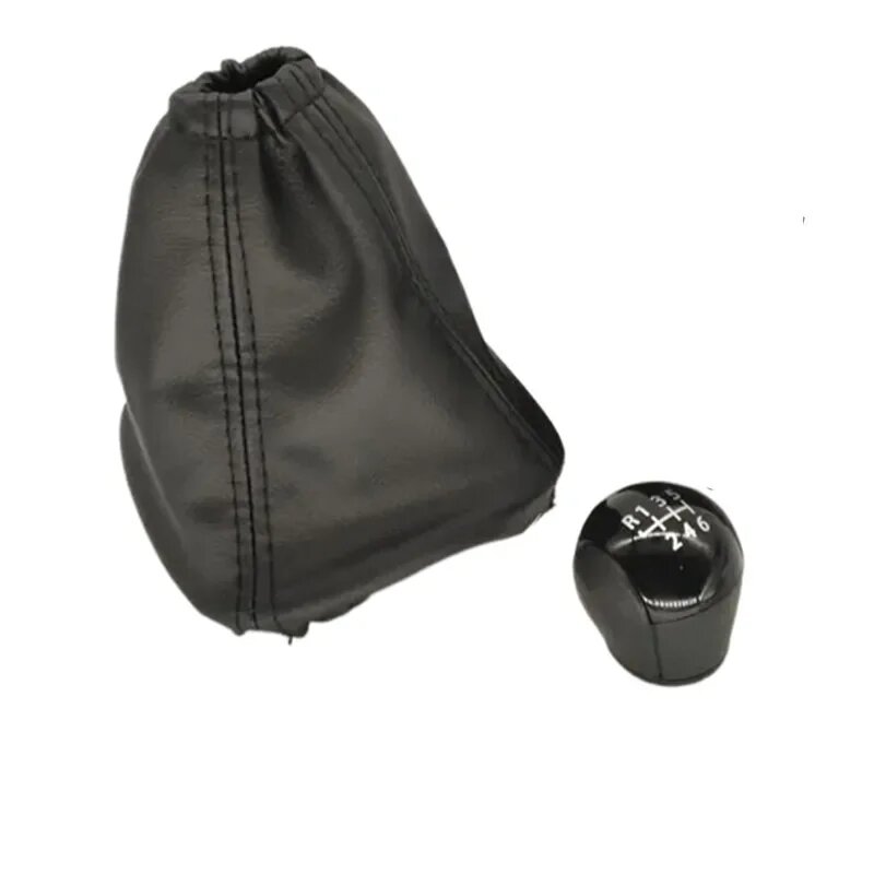 Для Ford Transit Van MK7 2006 2007 2008 2009 2010 2011 2012 2013, кожаный чехол knob and boot cover