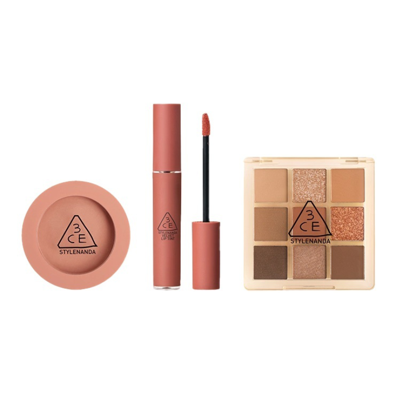 Набор для макияжа женский 3CE, 5697137