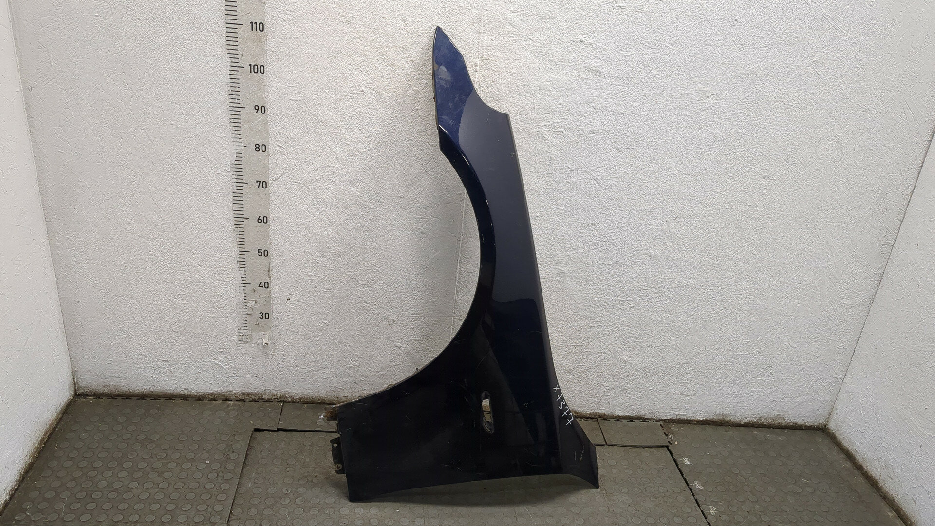 Крыло левое переднее BMW 5 E60 Б/У