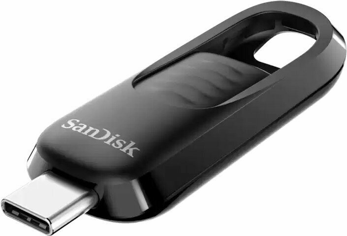 USB-флешка SanDisk CZ480 Ultra Slider 128GB Type-C (SDCZ480-128G-G46)
