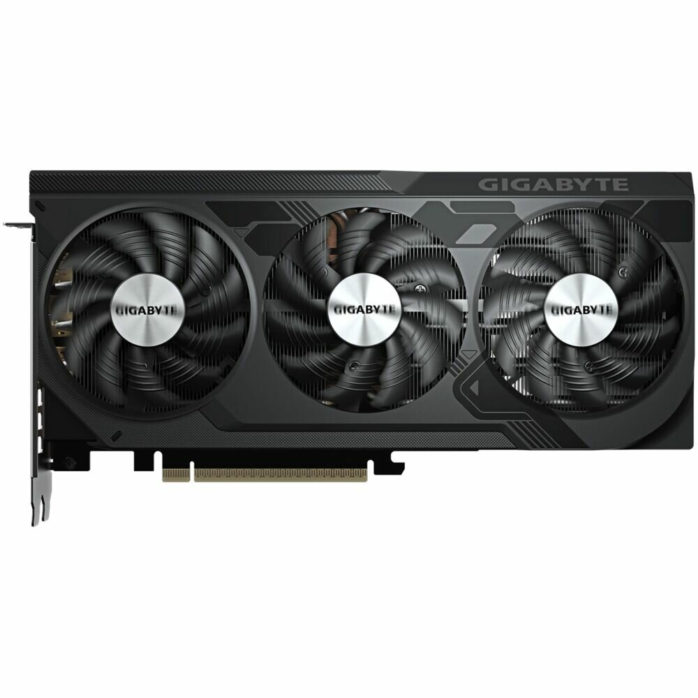 Видеокарта Gigabyte GeForce RTX 5070 Ti 16384Mb, Windforce OC V2 SFF 16 Gb (GV-N507TWF3OCV2-16GD) 1xHDMI, 3xDP, Ret