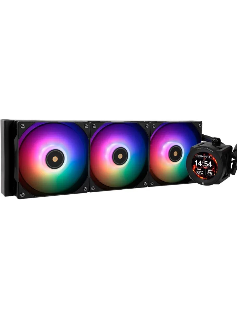 Система охлаждения жидкостная Thermalright Core Vision 360 ARGB